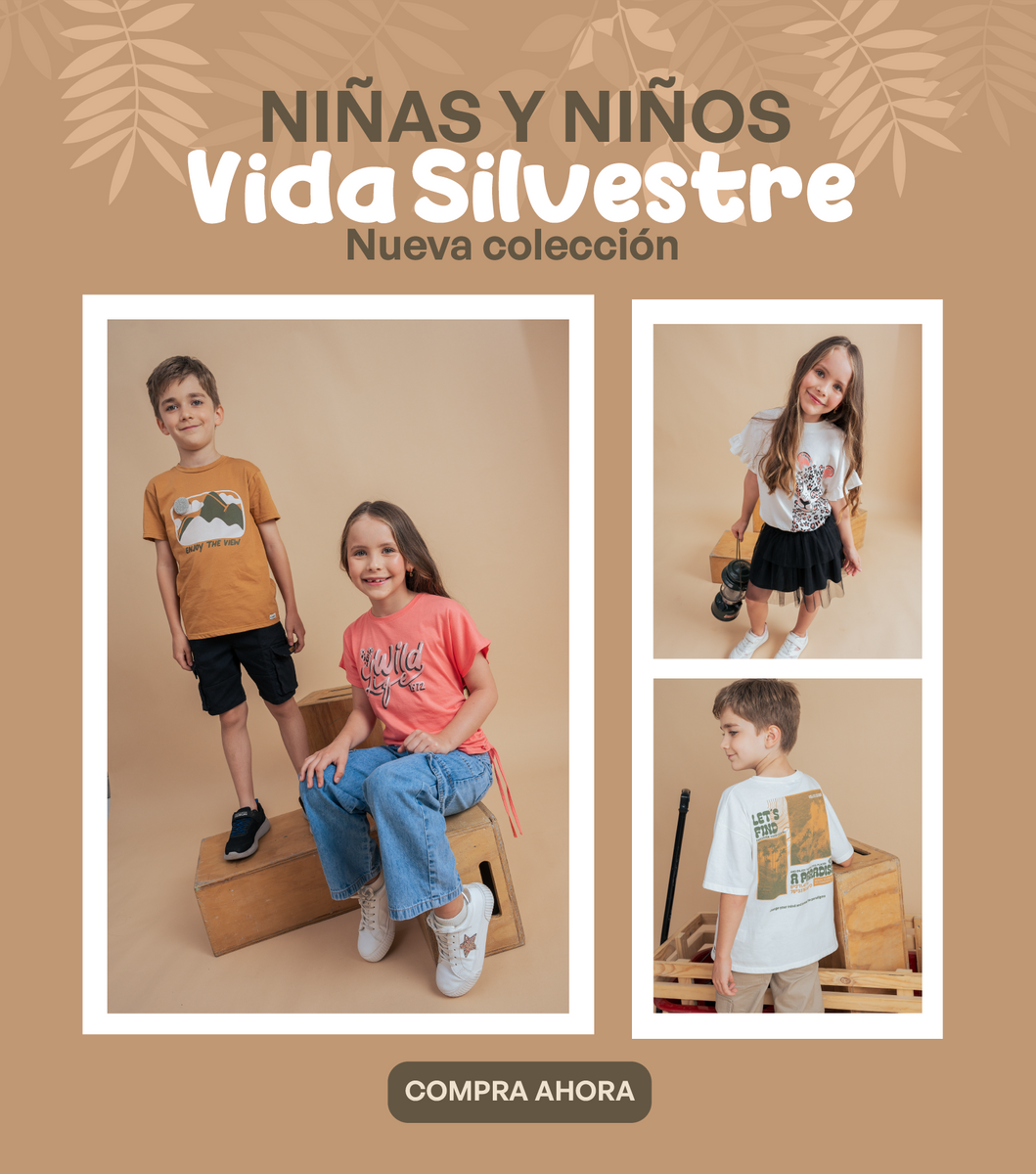 vida silvestre niños y niñas– Codelin