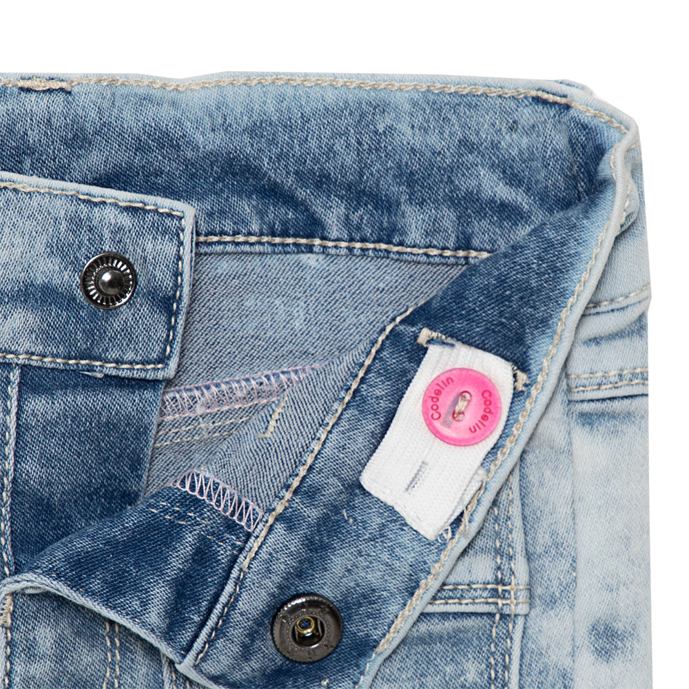 Jean Skinny Bebe Niña– Codelin