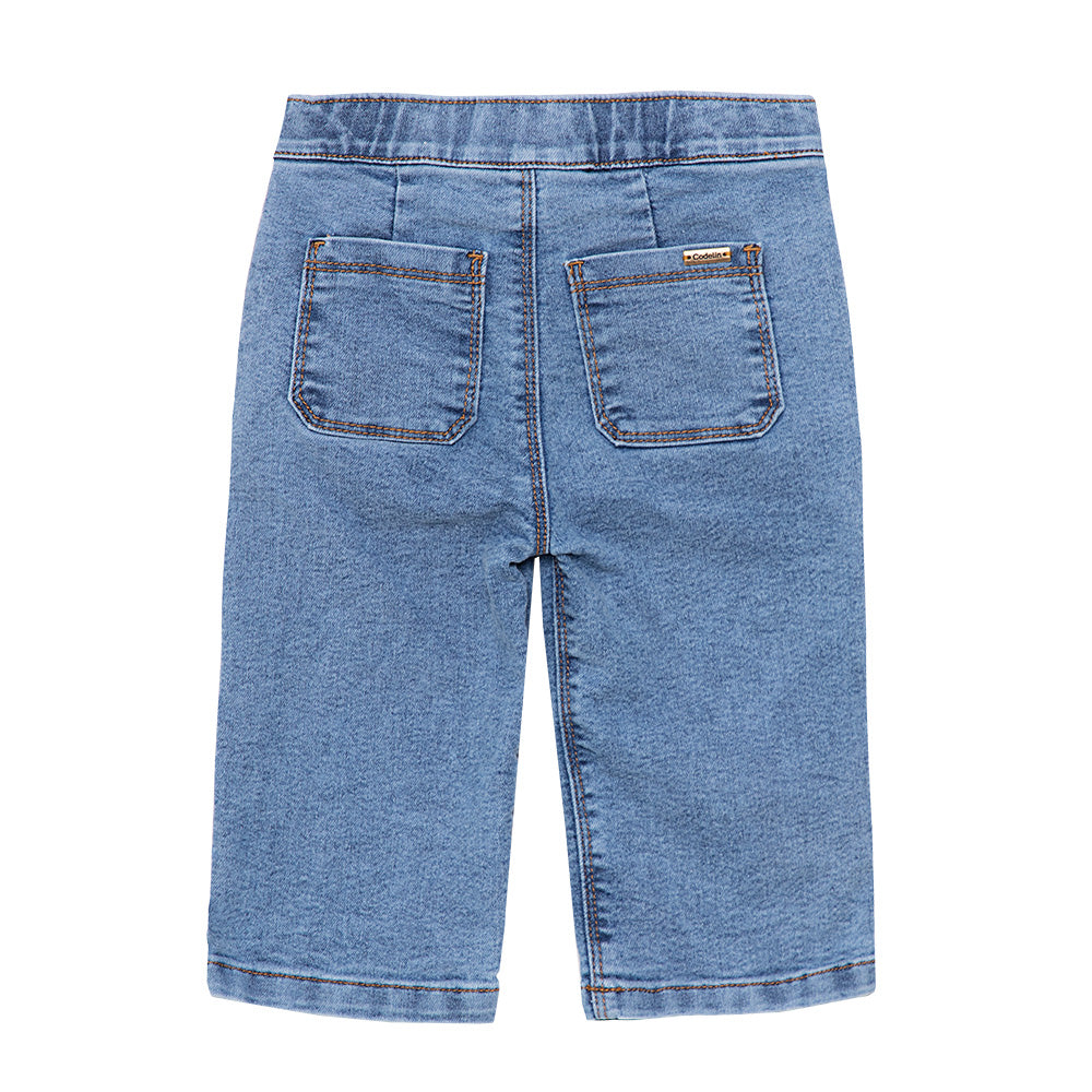 Jean Silueta Ancha Bebe Niña– Codelin