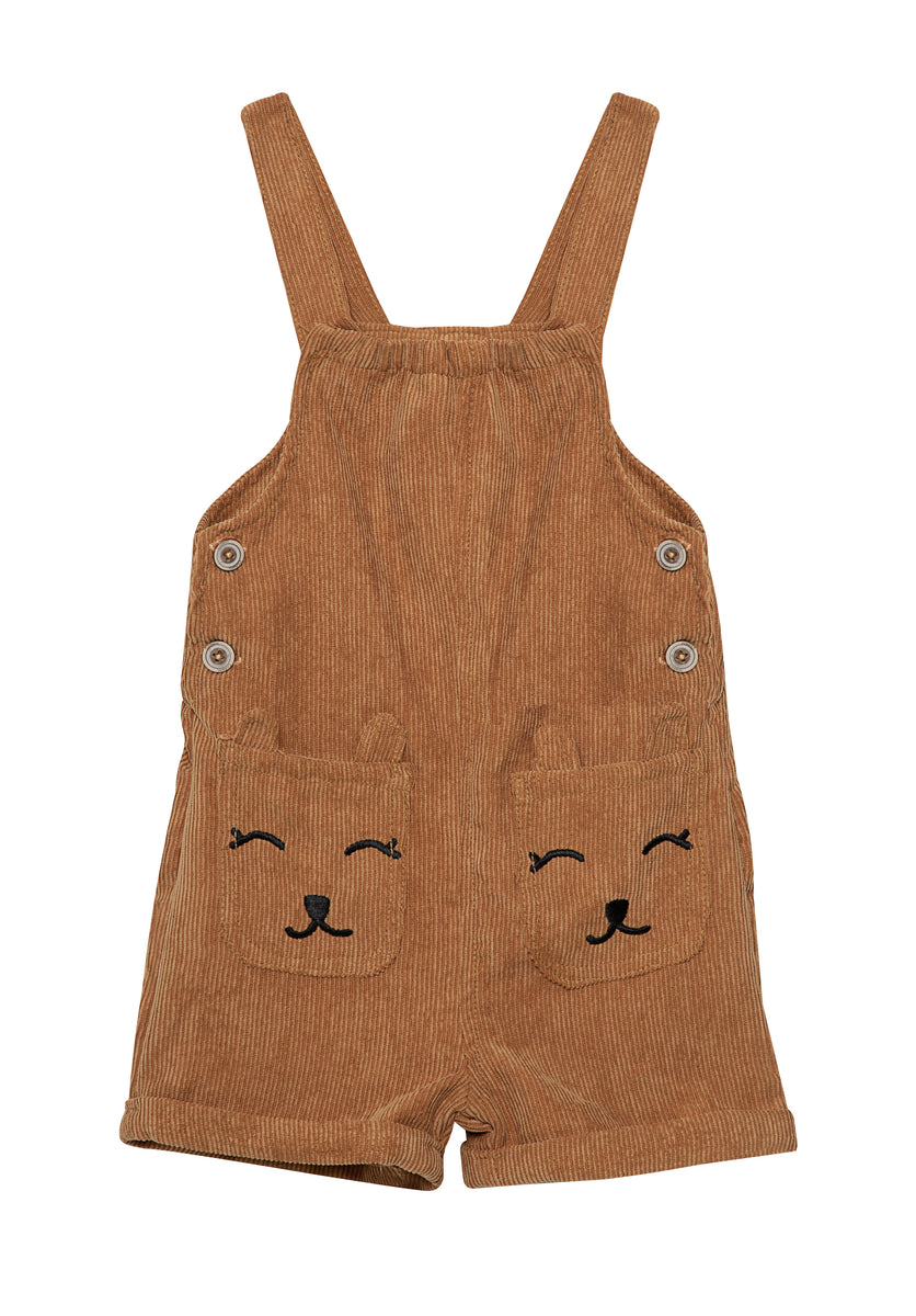 Conjunto Bebe Niña | Overol y Camiseta– Codelin