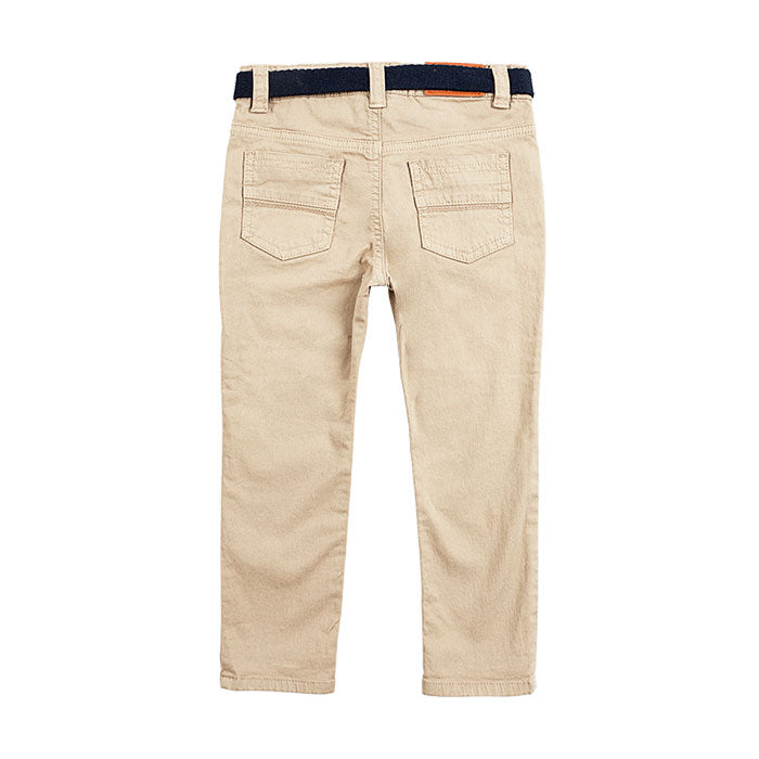 Pantalón Luis caqui para bebé niño– Codelin