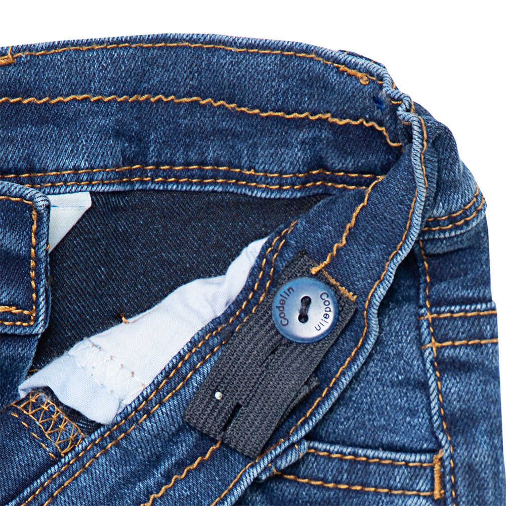 Jean Skinny para Bebe Niño– Codelin