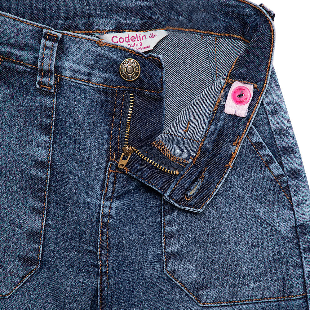 Jean Africa– Codelin