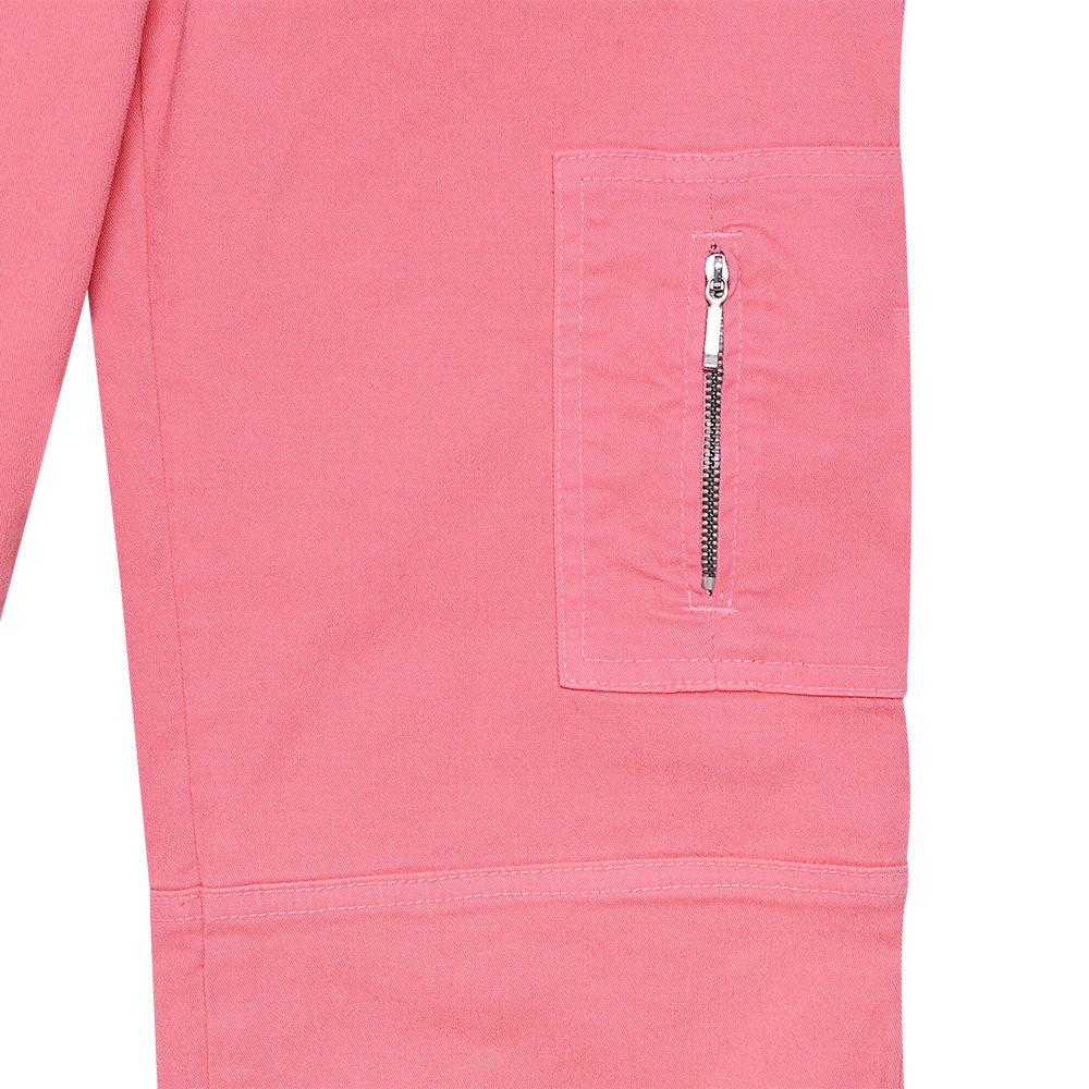 Jogger Cargo Niña Salmon 310570– Codelin