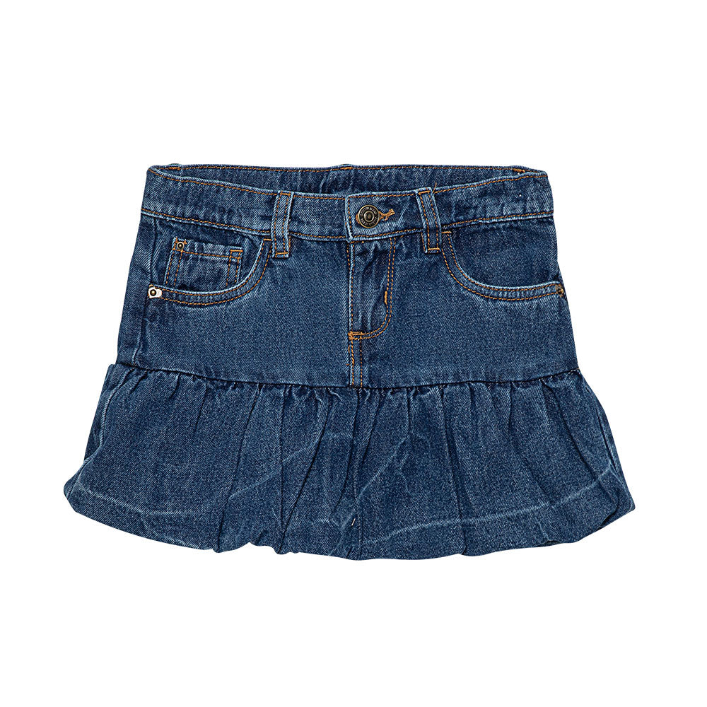 Falda Globo Niña– Codelin