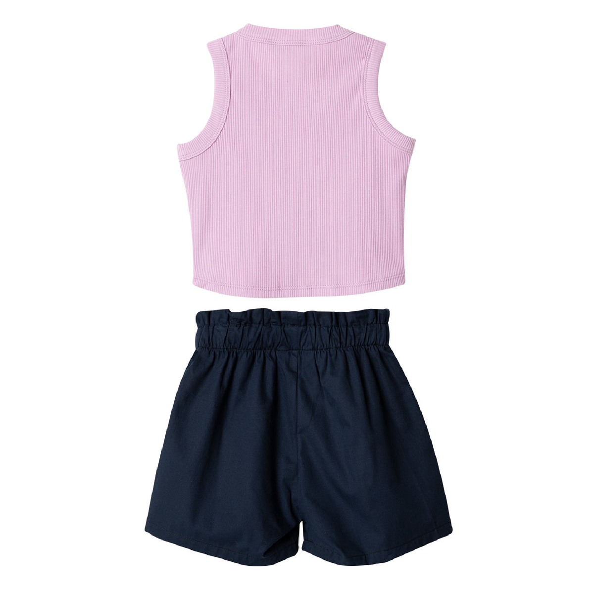 Conjunto Bella lila para niña– Codelin