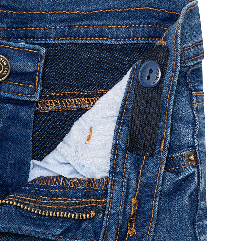 Jean Skinny para Niño– Codelin
