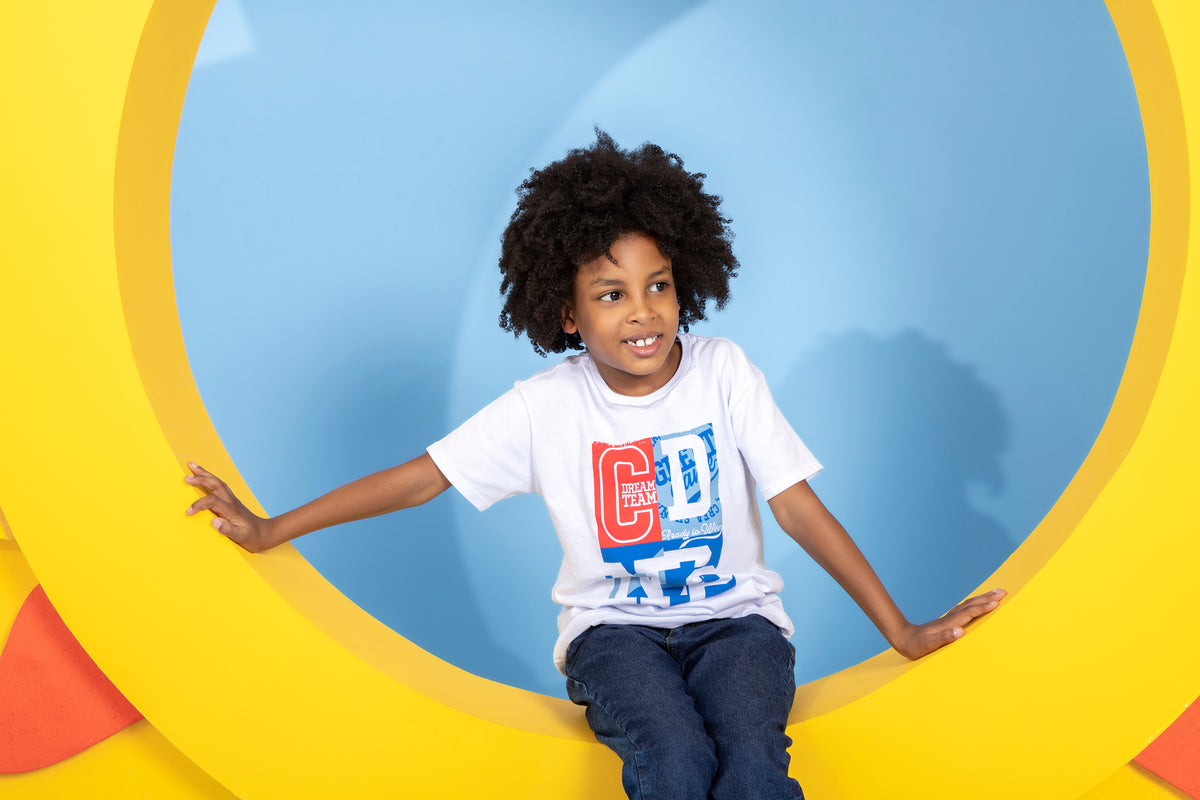 Jean oscuro para niño– Codelin