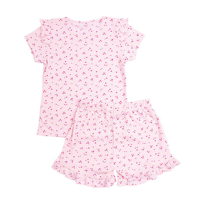 pijama miniprint para niña– Codelin