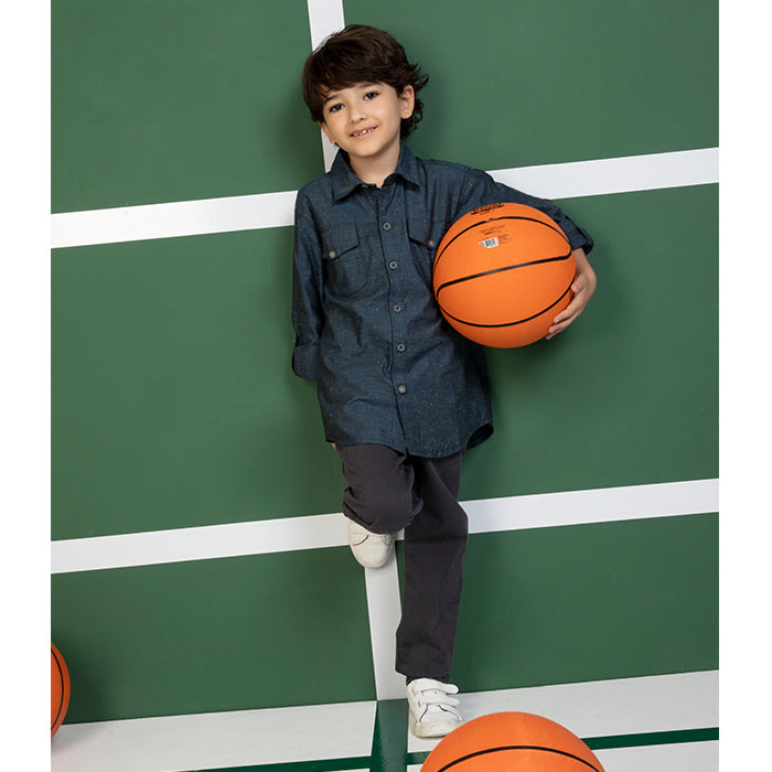 Jean negro para niño– Codelin