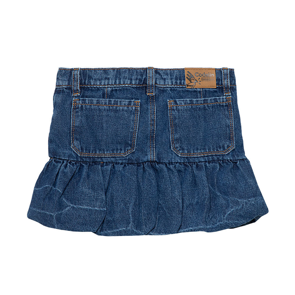 Falda Globo Niña– Codelin