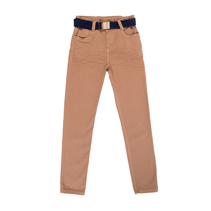 Pantalón Luis cocoa para niño– Codelin