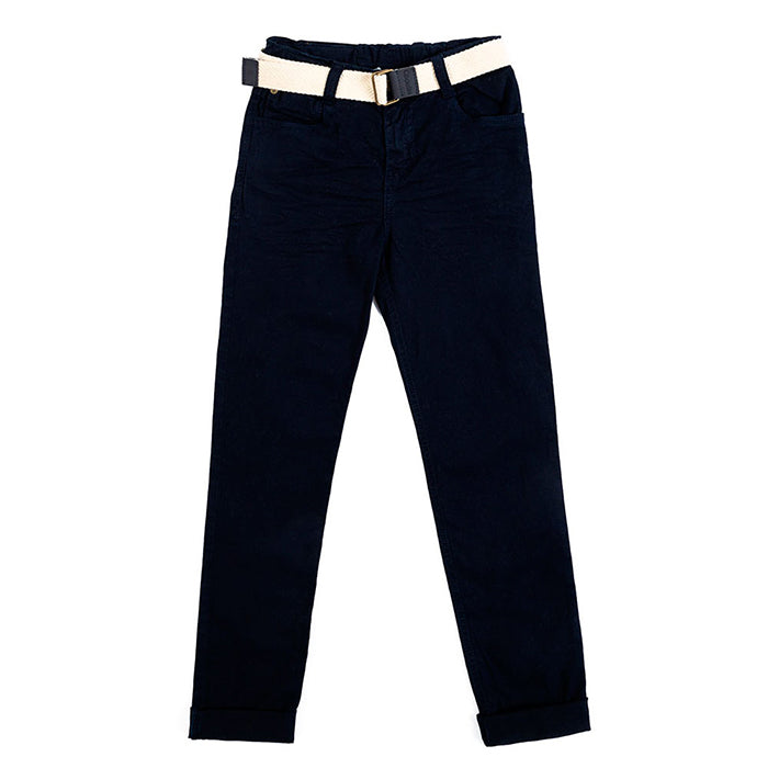 Pantalón Luis azul oscuro para niño– Codelin